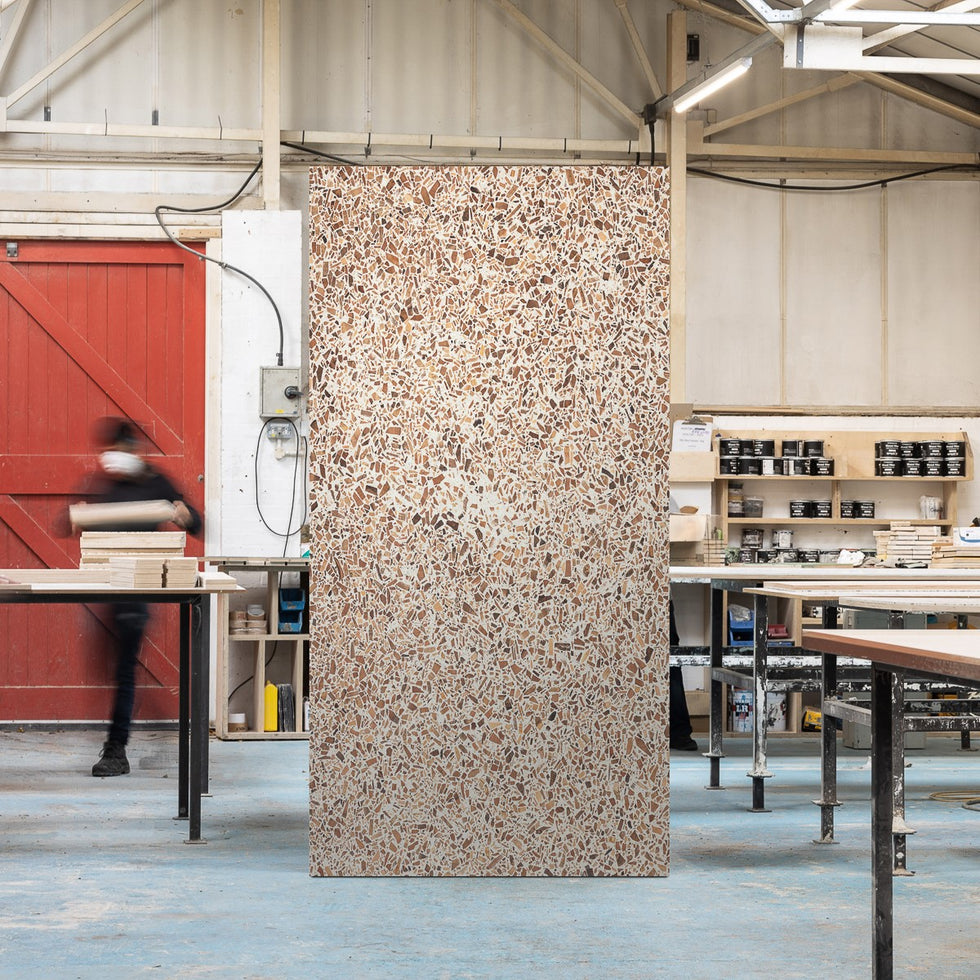 Bianco London Plane | Foresso | Low Carbon Industrial
